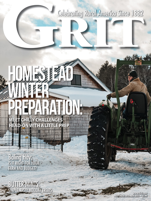 GRIT November/December 2023 - Grit